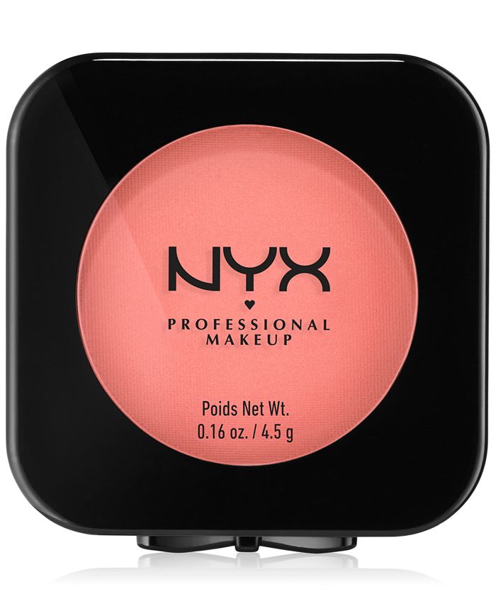 NYX Professional Makeup High Definition Blush - Macy's