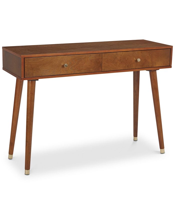 Office Star Cupertino Console Table - Macy's