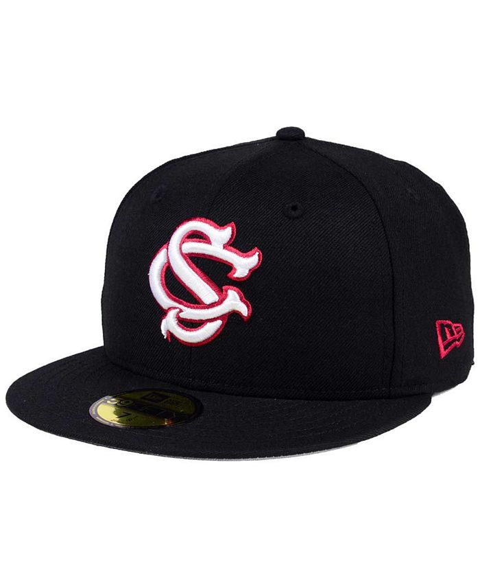 New Era South Carolina Gamecocks AC 59FIFTY Fitted Cap - Macy's