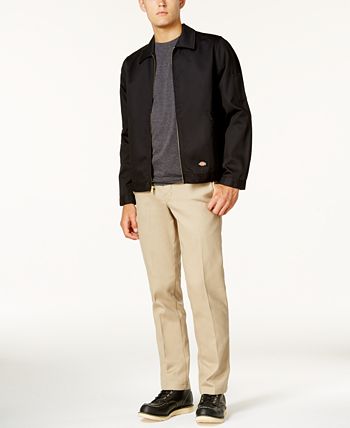 Dickies Men's FLEX Slim Tapered Work Pants - Macy's
