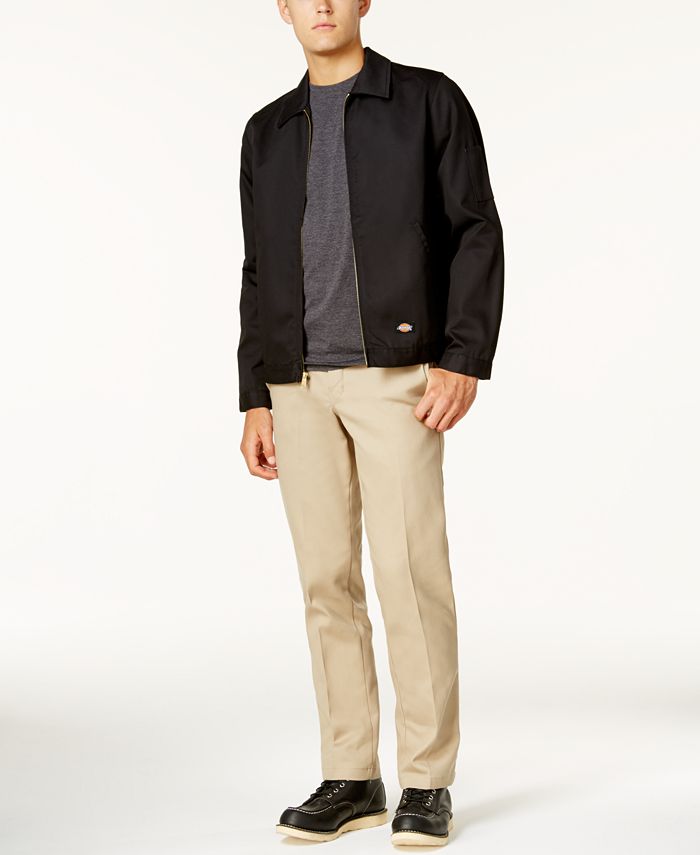 Dickies Men's FLEX Slim Tapered Work Pants - Macy's