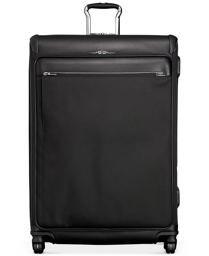 Tumi Arrivé Stanley 31" Extended Trip Expandable Spinner Suitcase - Macy's