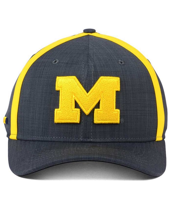 Nike Michigan Wolverines Aerobill Sideline Coaches Cap - Macy's
