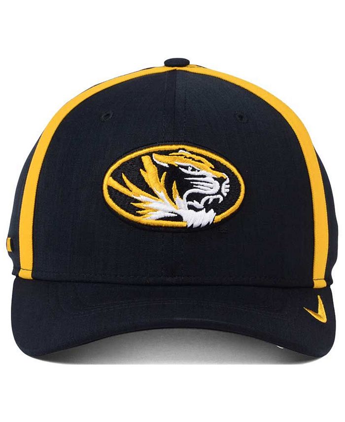 Nike Missouri Tigers Aerobill Sideline Coaches Cap - Macy's