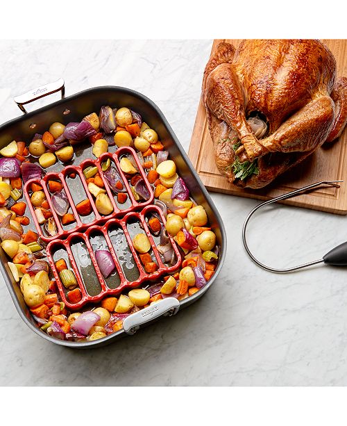 OXO Good Grips 2-Pk. Silicone Roasting Racks - Kitchen Gadgets ...