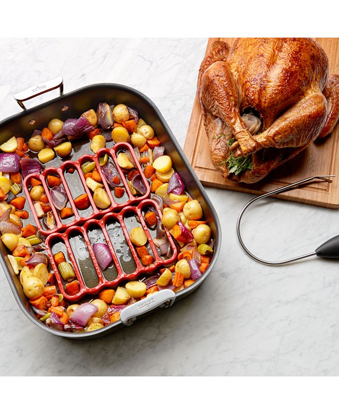 OXO Good Grips 2-Pk. Silicone Roasting Racks - Macy's