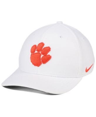 Nike Clemson Tigers Classic Swoosh Cap - Macy's
