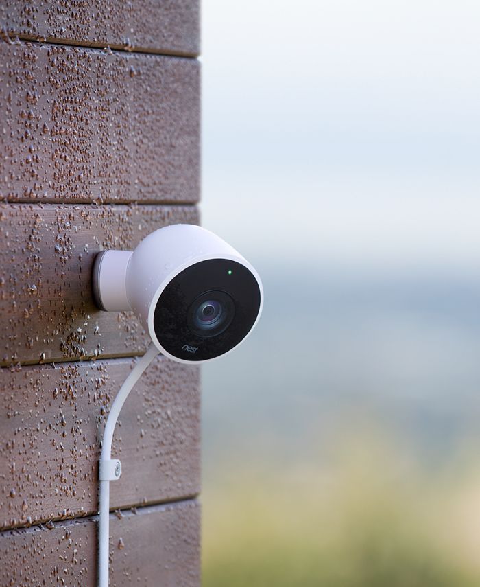 Google Cam Outdoor Security Camera - Macy's