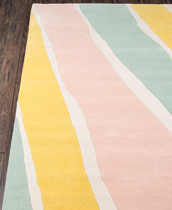 Novogratz Collection Novogratz by Momeni Delmar DEL04 3' 6" x 5' 6 ...