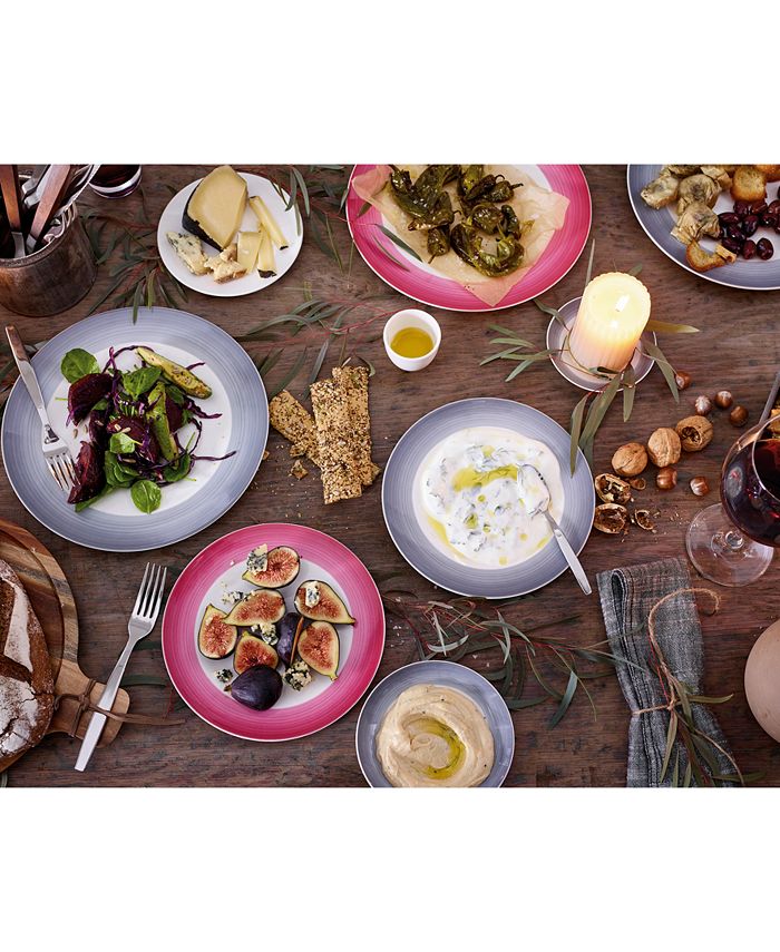 Villeroy & Boch Colorful Life Dinnerware Collection - Macy's