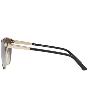 Versace Sunglasses, VE2168 - Macy's