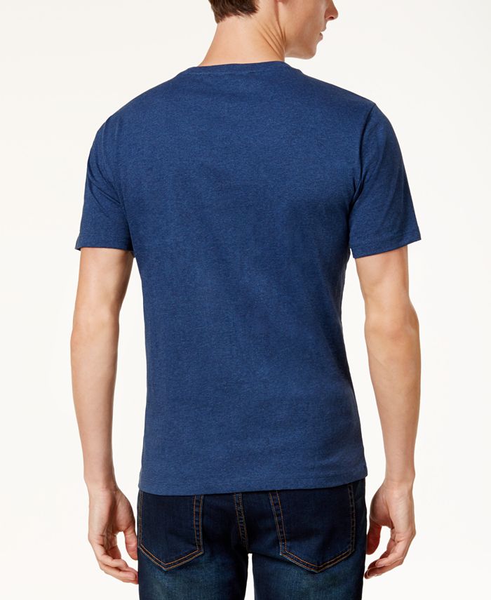 Ben Sherman Men's Slim-Fit Graphic Print T-Shirt - Macy's