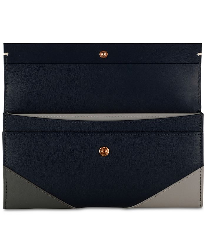 Radley London Large Flapover Matinee Wallet - Macy's