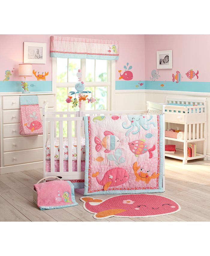 Carter's Sea Collection Musical Mobile - Macy's