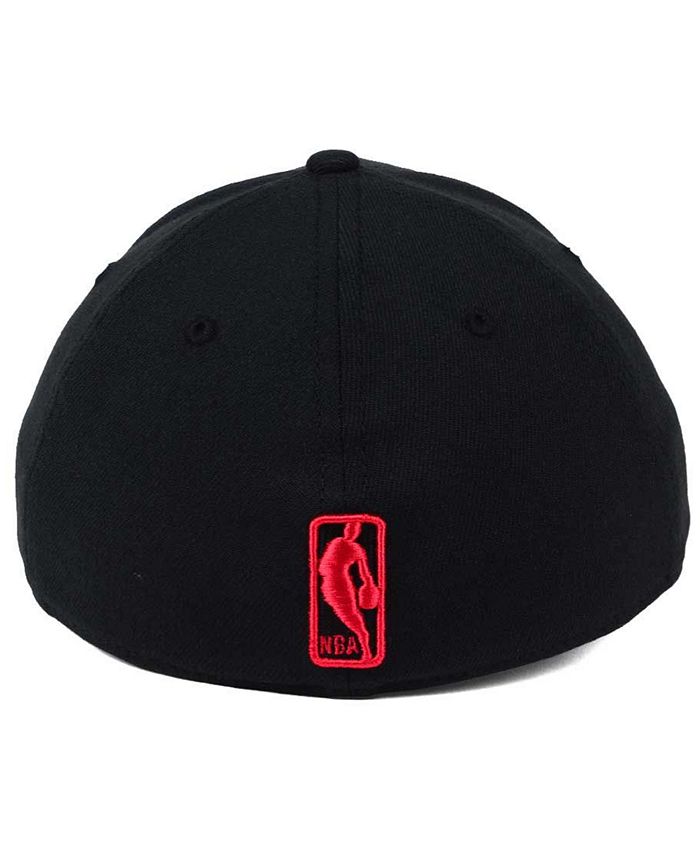New Era Houston Rockets Black Pop 39THIRTY Cap - Macy's