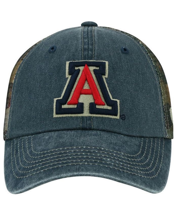 Top of the World Arizona Wildcats Flagtacular Cap - Macy's