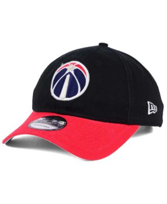 New Era Washington Wizards 2 Tone Shone 9TWENTY Cap - Macy's