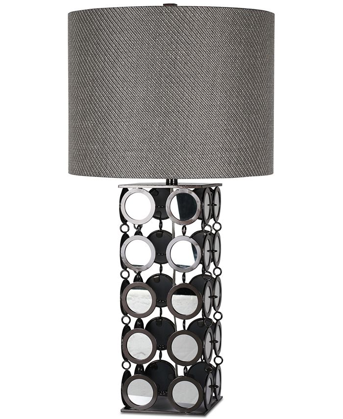 Harp & Finial Hyatt Table Lamp - Macy's