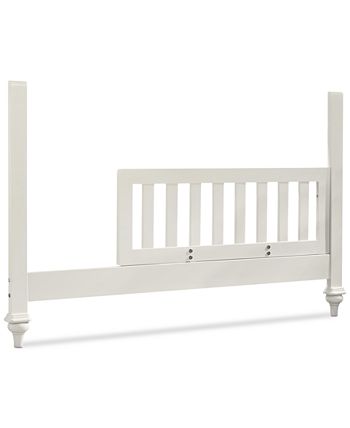 Furniture Genevieve Kids 4-In-1 Convertible Crib, (Convertible Crib ...