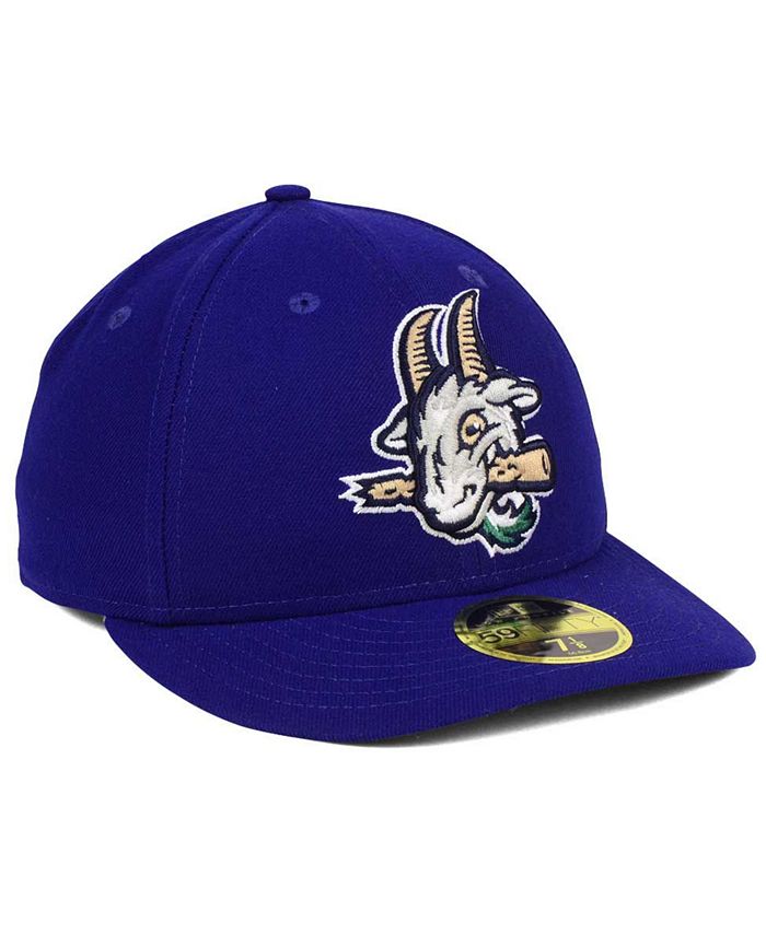 New Era Hartford Yard Goats Low Profile AC 59FIFTY Cap - Macy's