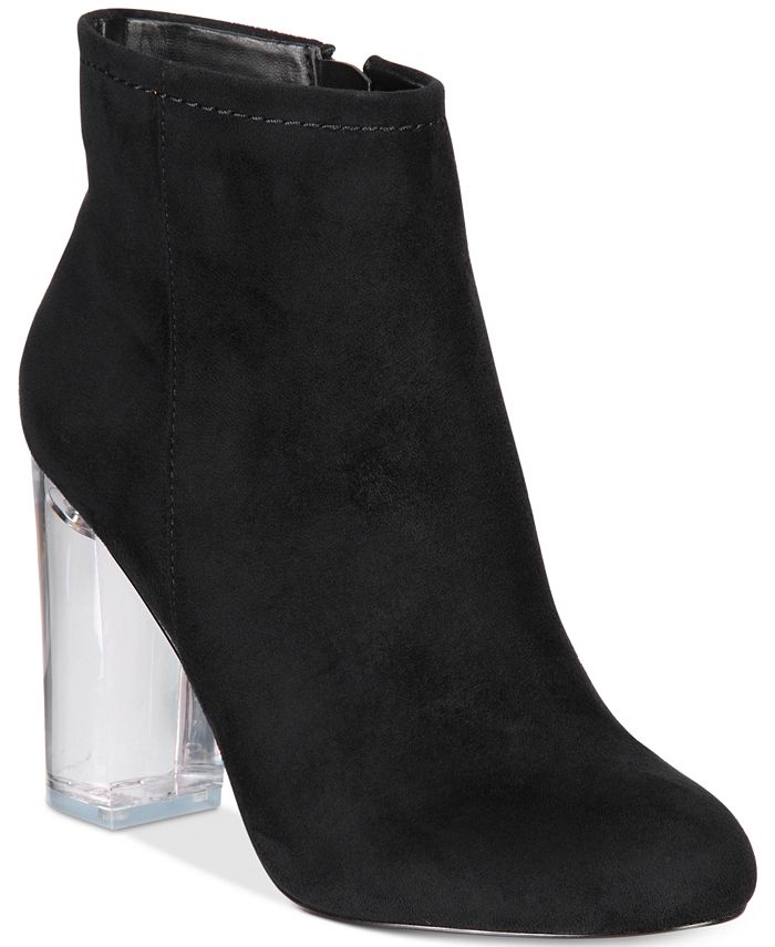 Call It Spring Talcahuano Booties - Macy's