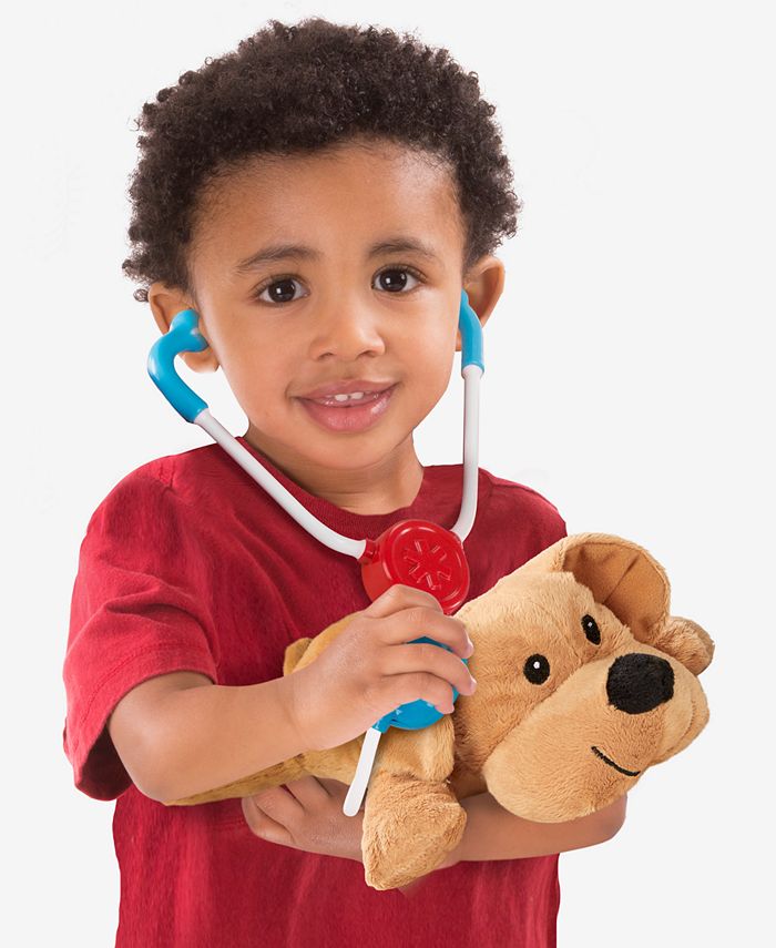 Melissa and Doug Melissa & Doug Pet Vet Play Set - Macy's