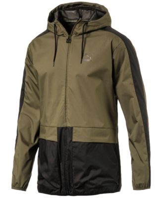 Puma Men's stormCELL Windbreaker - Macy's