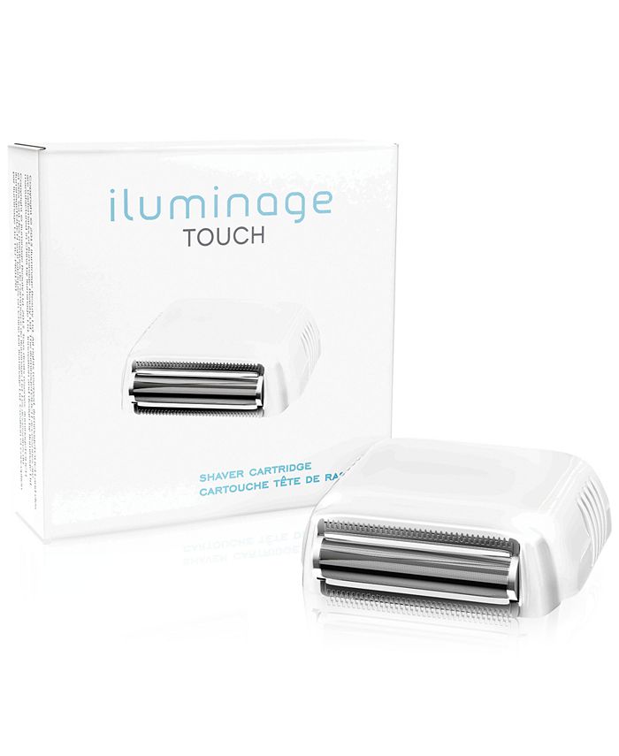 iluminage Touch Shaver Cartridge - Macy's