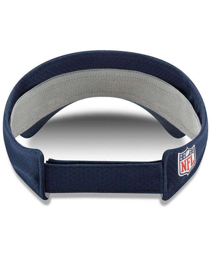 New Era Seattle Seahawks Sideline Visor - Macy's