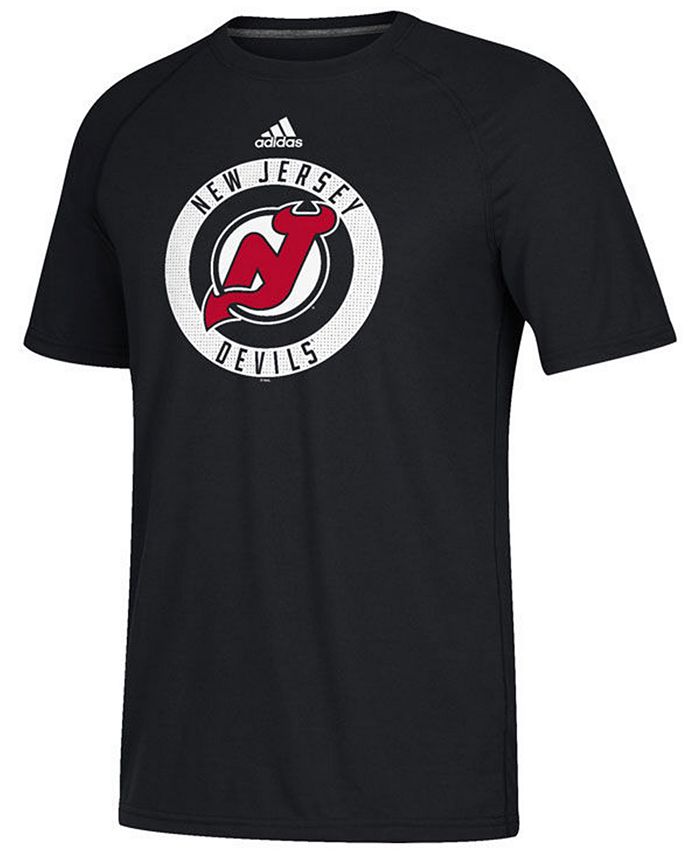adidas Men's New Jersey Devils Ultimate Practice T-Shirt - Macy's
