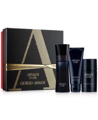 Giorgio Armani 3-Pc. Armani Code Gift Set - Macy's