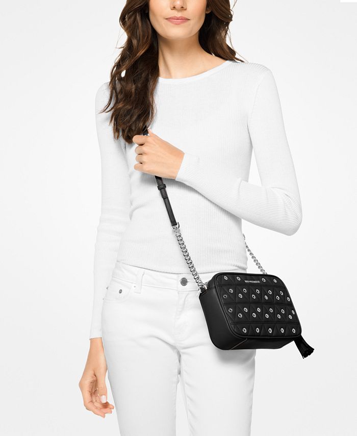 Michael Kors Medium Camera Bag - Macy's