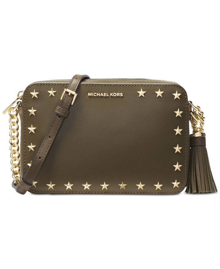 Michael Kors Medium Camera Bag - Macy's