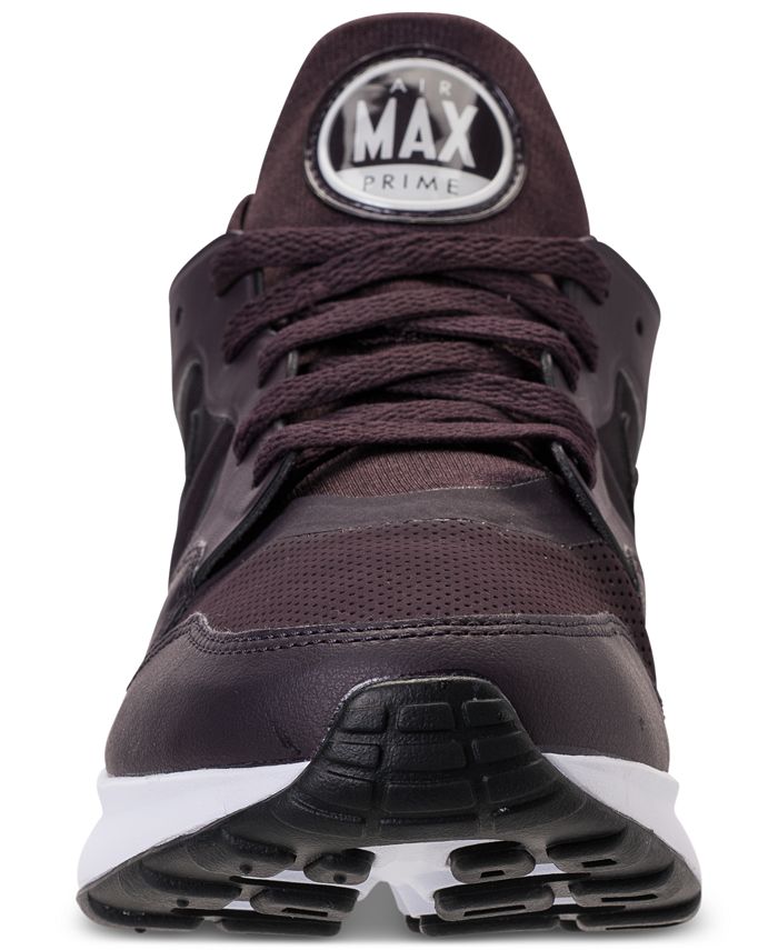 Nike Men's Air Max Prime SL Running Sneakers from Finish Line - Macy's