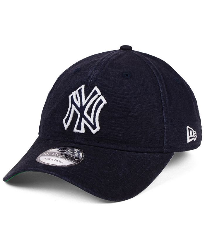 New Era New York Yankees Chain Stitch 9TWENTY Cap - Macy's