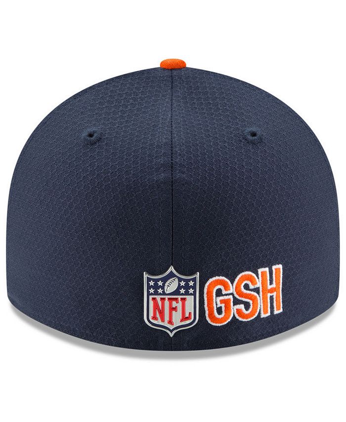 New Era Chicago Bears Sideline Low Profile 59FIFTY Fitted Cap - Macy's