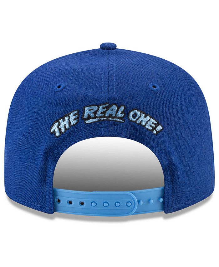 New Era Toronto Blue Jays X Topps 1987 9FIFTY Snapback Cap - Macy's