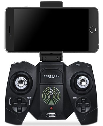 Protocol Dot Folding Live-Streaming Drone - Macy's