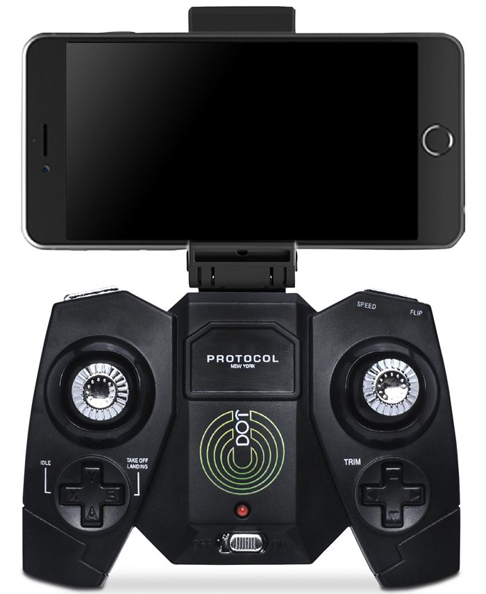 Protocol Dot Folding Live-Streaming Drone - Macy's