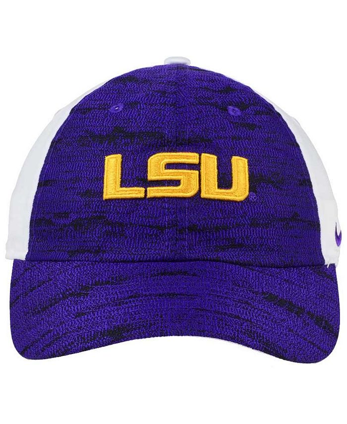Nike Women's LSU Tigers Seasonal H86 Cap - Macy's