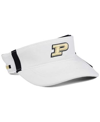 Nike Purdue Boilermakers Sideline Aero Visor - Macy's