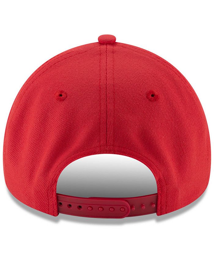 New Era Cleveland Indians Players Weekend 9FORTY Cap - Macy's