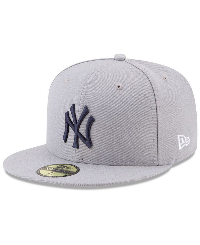 New Era New York Yankees Players Weekend 59FIFTY Fitted Cap - Macy's