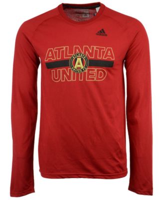 adidas Men's Atlanta United FC 1949 Long Sleeve T-Shirt - Macy's