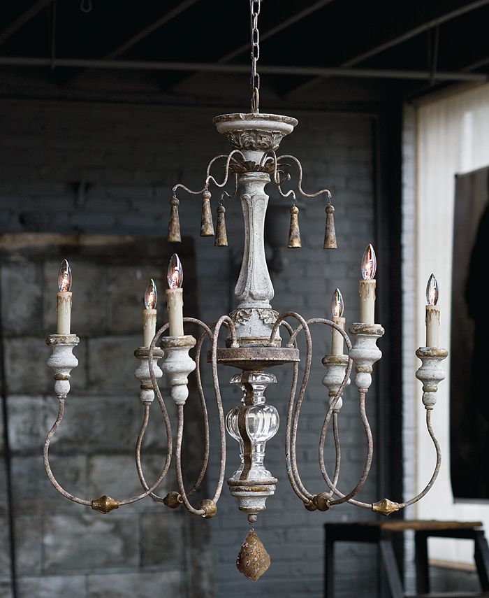 Regina Andrew Design Maison Chandelier - Macy's