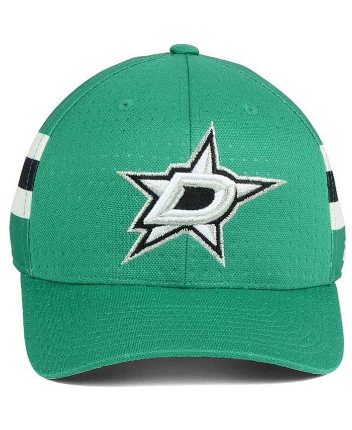 adidas Dallas Stars 2017 Draft Structured Flex Cap - Macy's