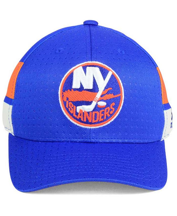 adidas New York Islanders 2017 Draft Structured Flex Cap - Macy's