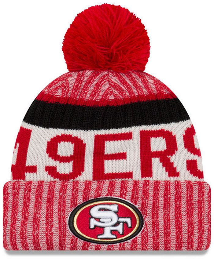 New Era Boys' San Francisco 49ers Sport Knit - Macy's