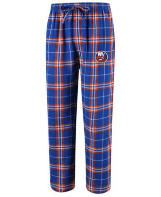 Concepts Sport Men's New York Islanders Huddle Sleep Pants - Macy's