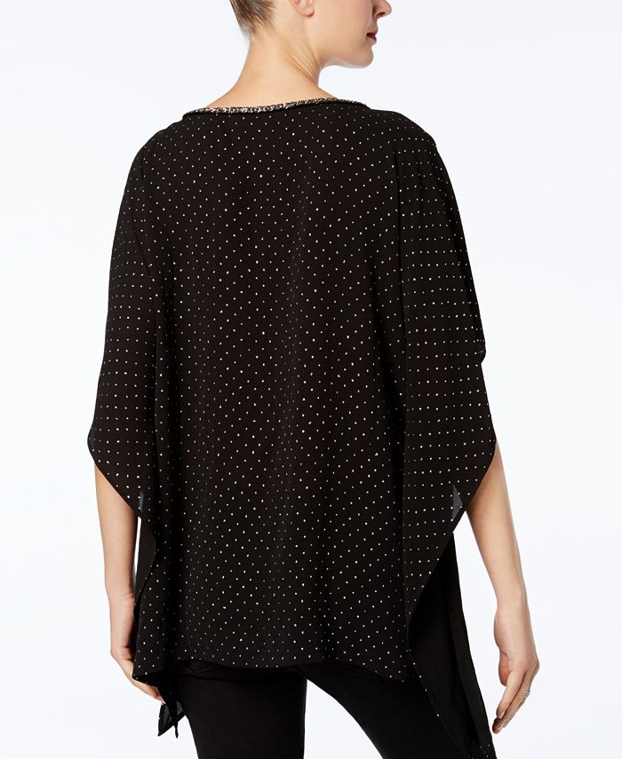 Michael Kors Starbright Studded Top - Macy's